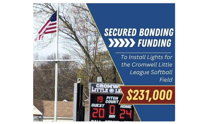 Cromwell Little League Baseball > Home